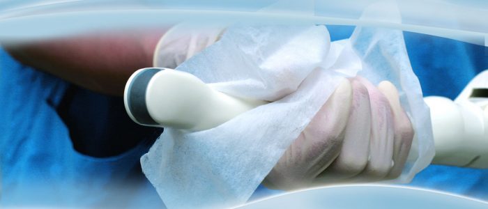 How to Clean an Ultrasound Probe